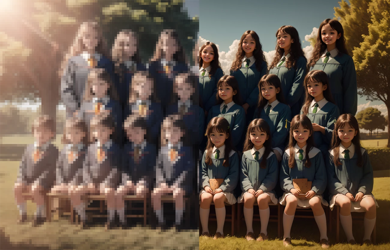 兩階段解決 Stable Diffusion 臉部問題 - 叩頂窩客