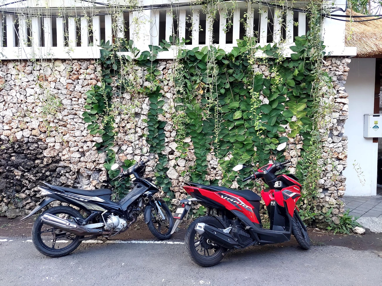 峇里島機車攻略 - 叩頂窩客